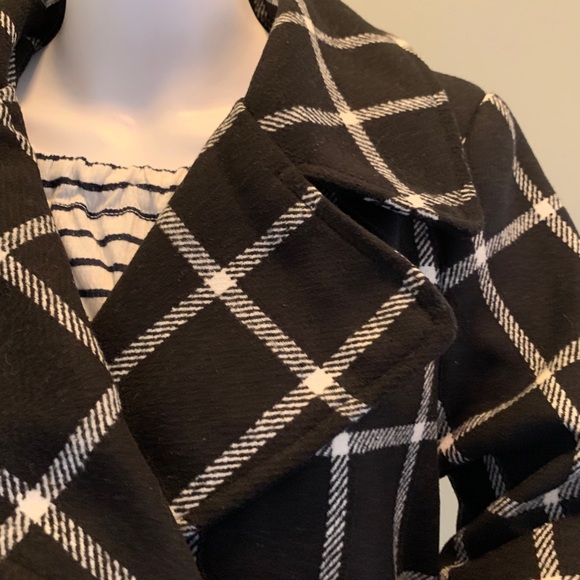 Larry Levine | Jackets & Coats | Larry Levine Doublebreasted Pea Coat ...